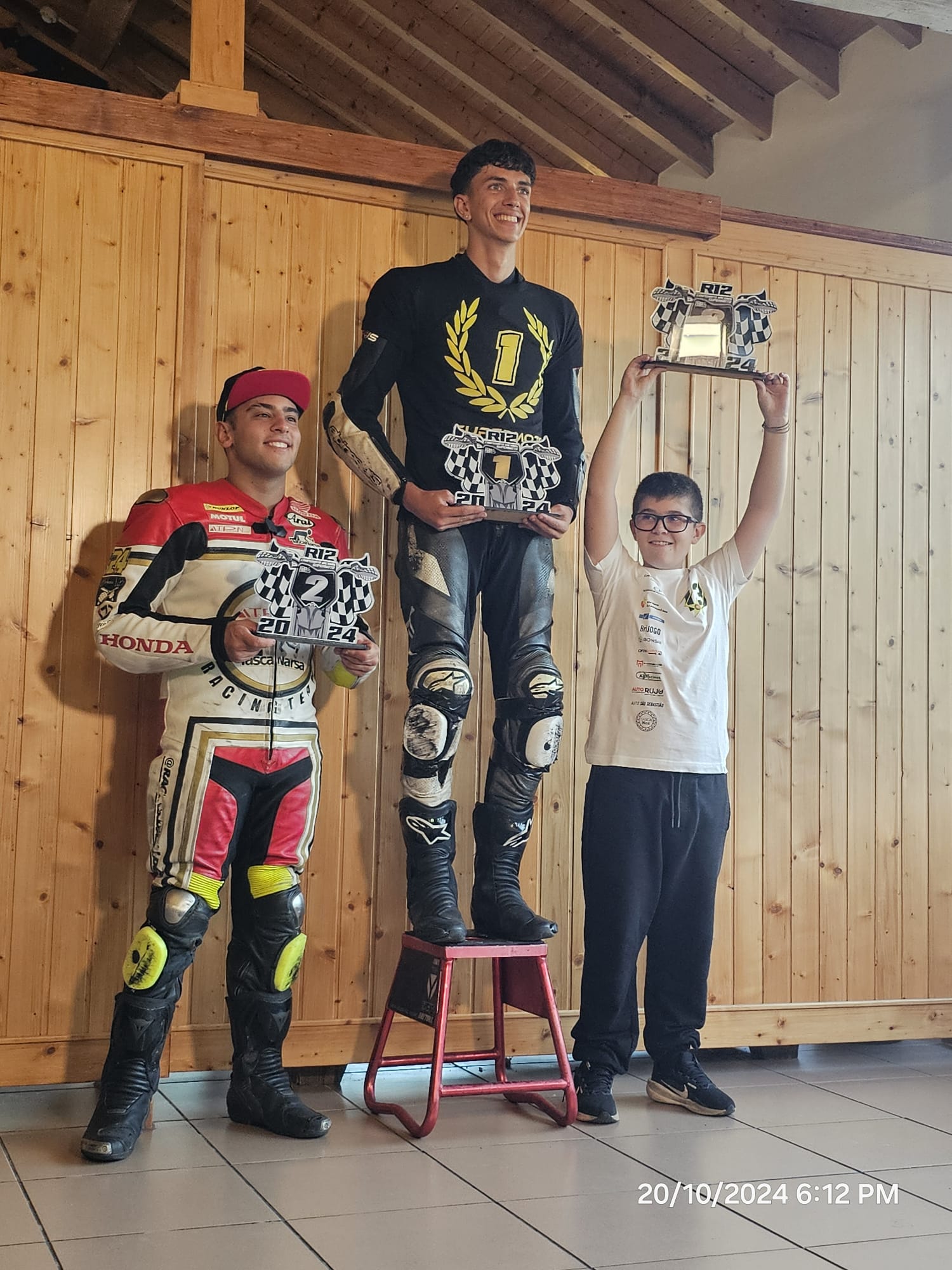 João Cancelinha conquista pódios e fecha temporada com chave de ouro (com galeria) | Mensageiro ...